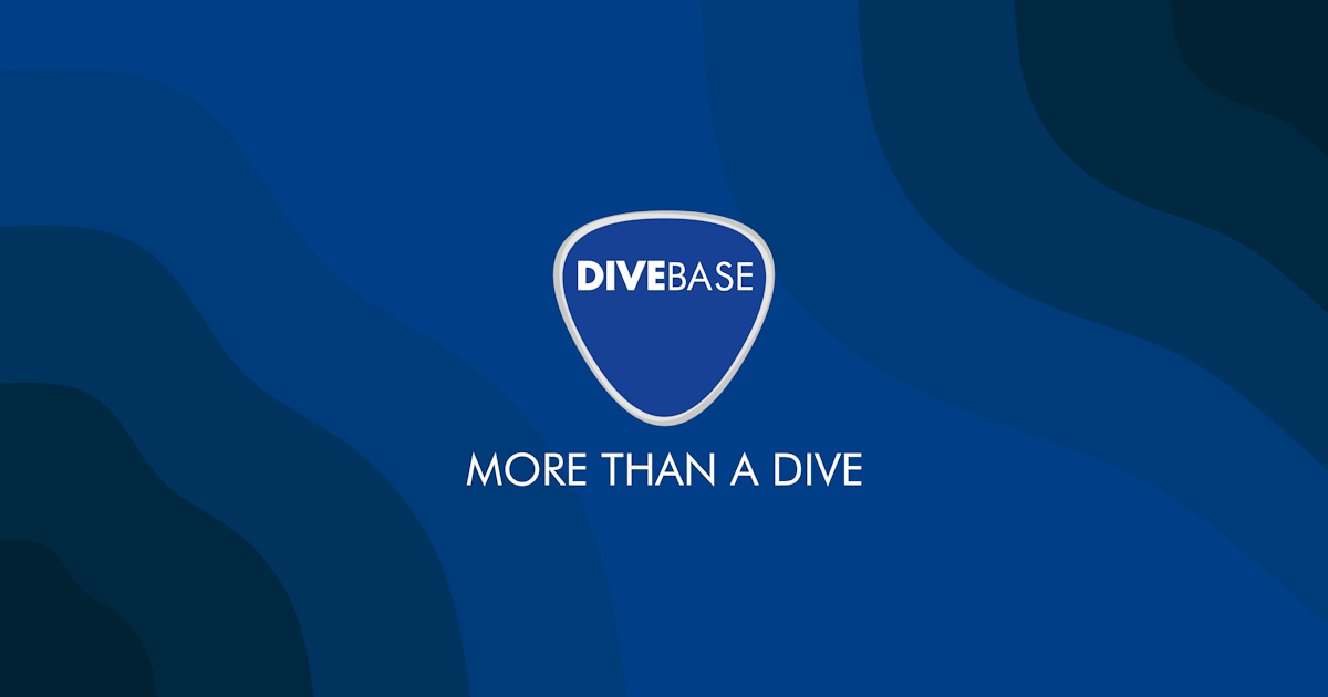 DiveBase - Dive Trips